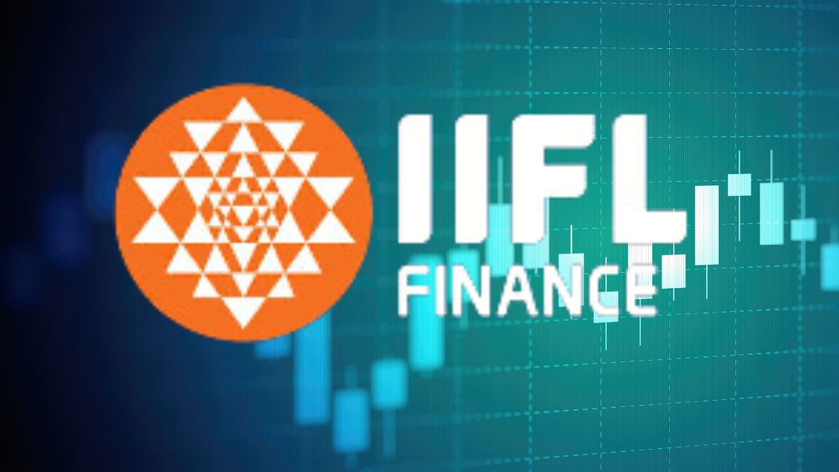 IIFL Finance Board Approves Rs 1,271.83 Crore Rights Issue; Know Record Date